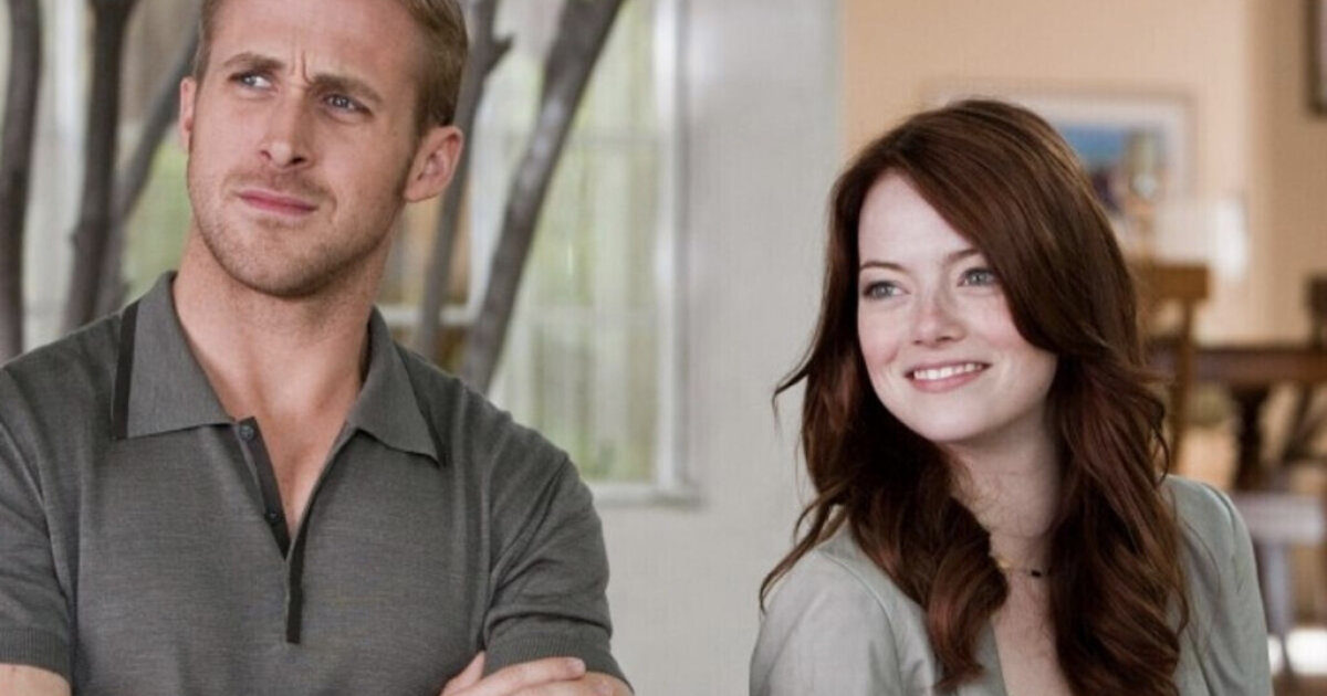 Crazy, Stupid, Love - Cinema - Roof East