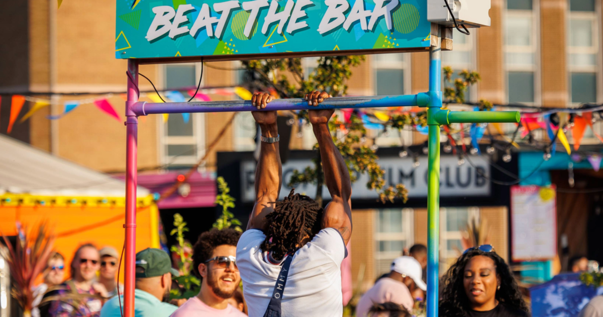 Beat The Bar at Roof East - Roof East