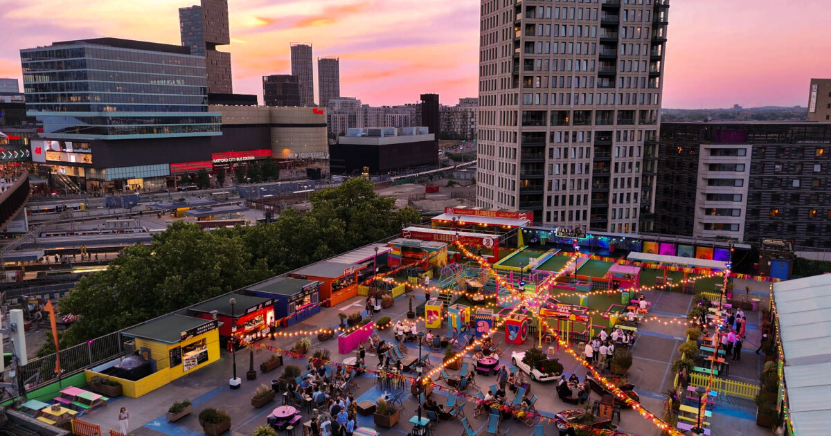 Sunset Sessions: free DJ nights every Saturday! - News - Roof East