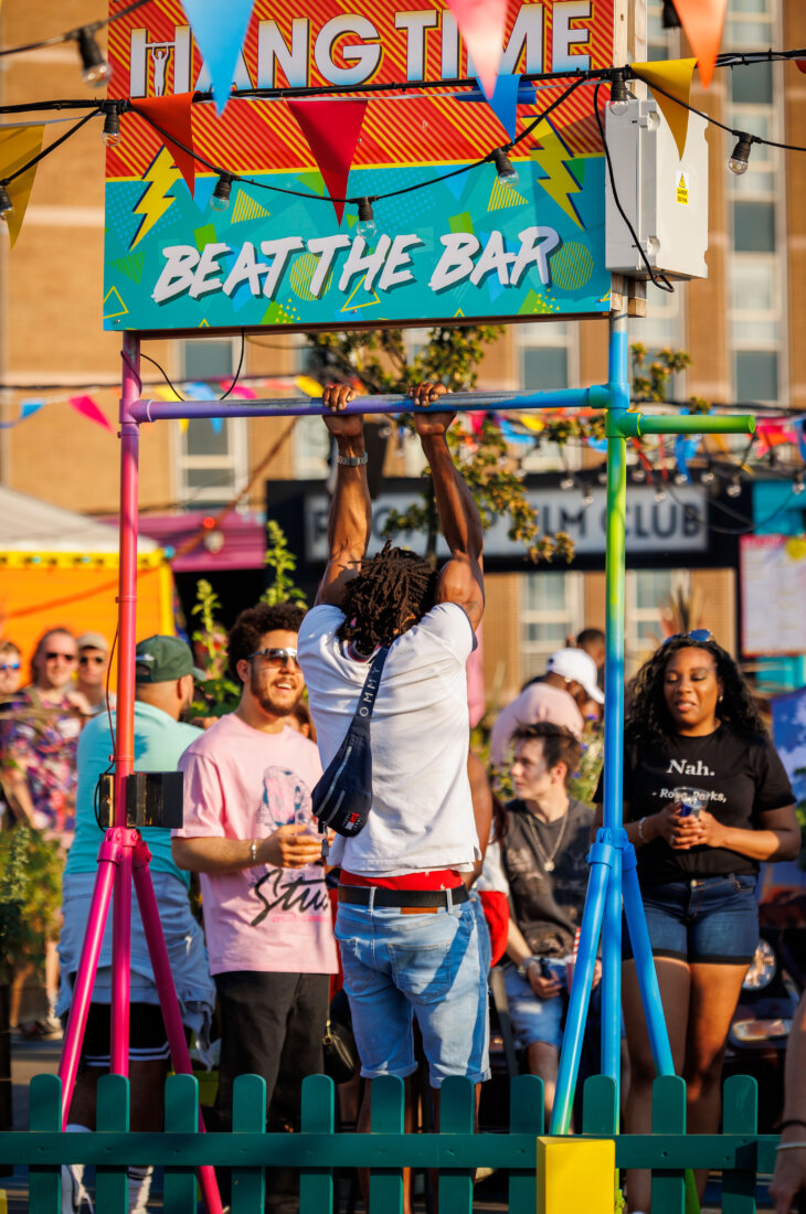 Beat The Bar at Roof East - Roof East